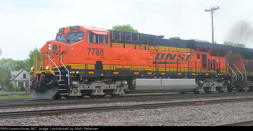 BNSF 7788